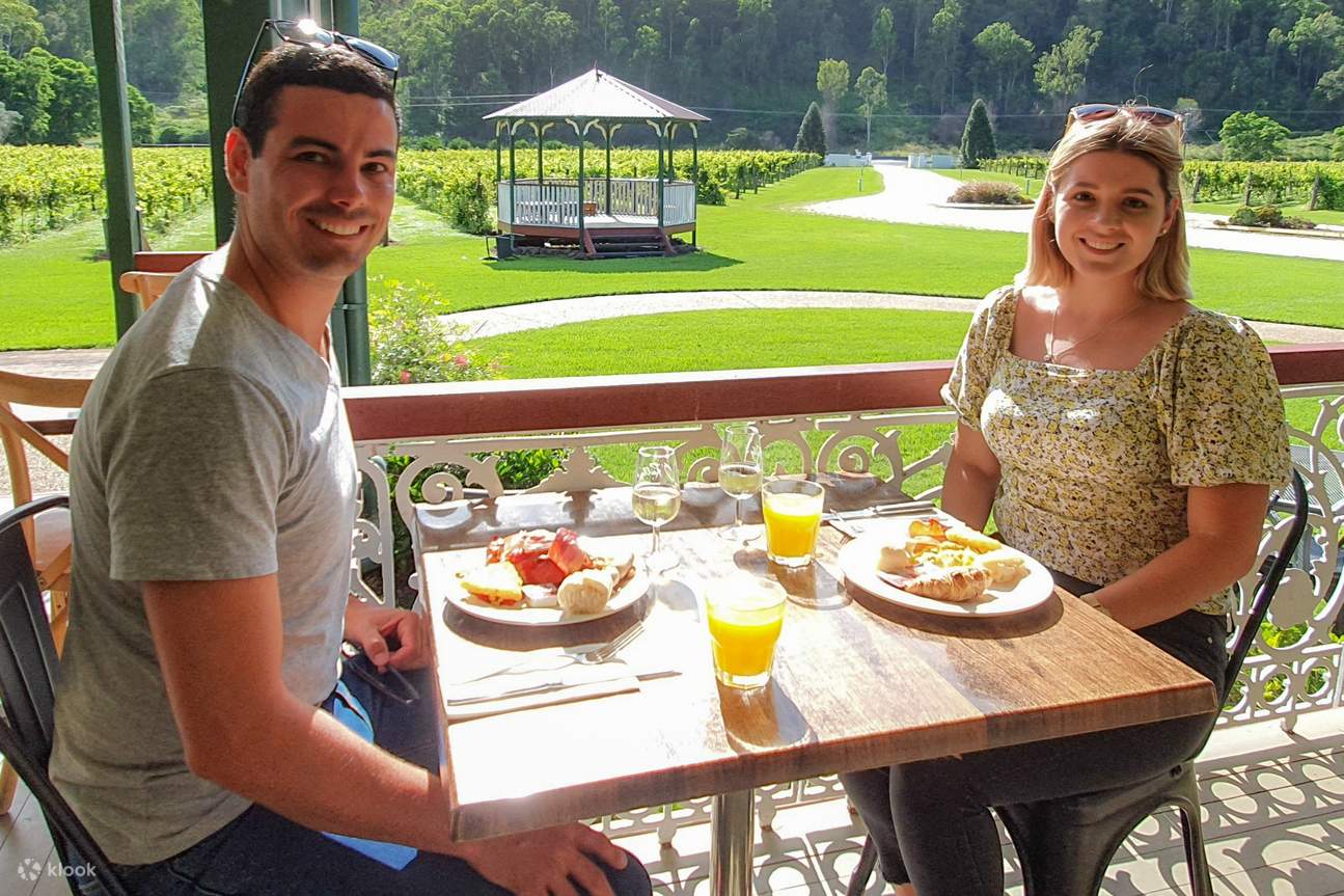 Sarapan Balon Klasik & Kebun Anggur Gold Coast dengan Paus - Klook ...